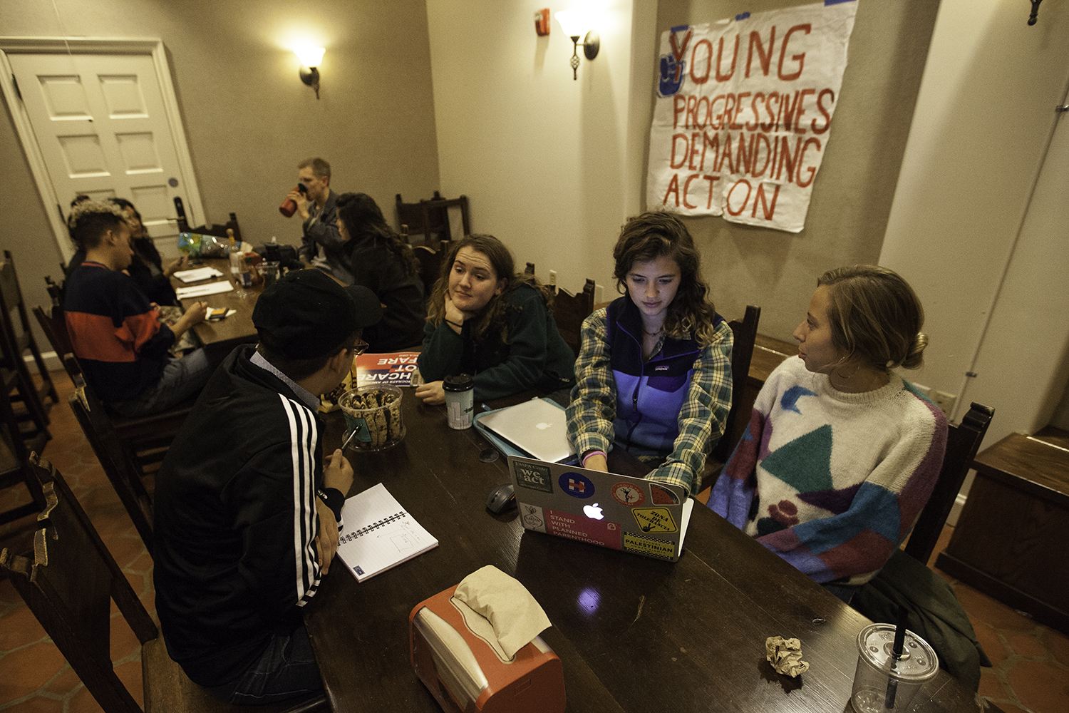 Students, Community Members Criticize City Council's Opposition to Prop ...