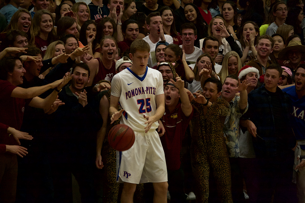 Stag Guards Power Top-Ranked Men’s Basketball Team Past Sagehens - The ...