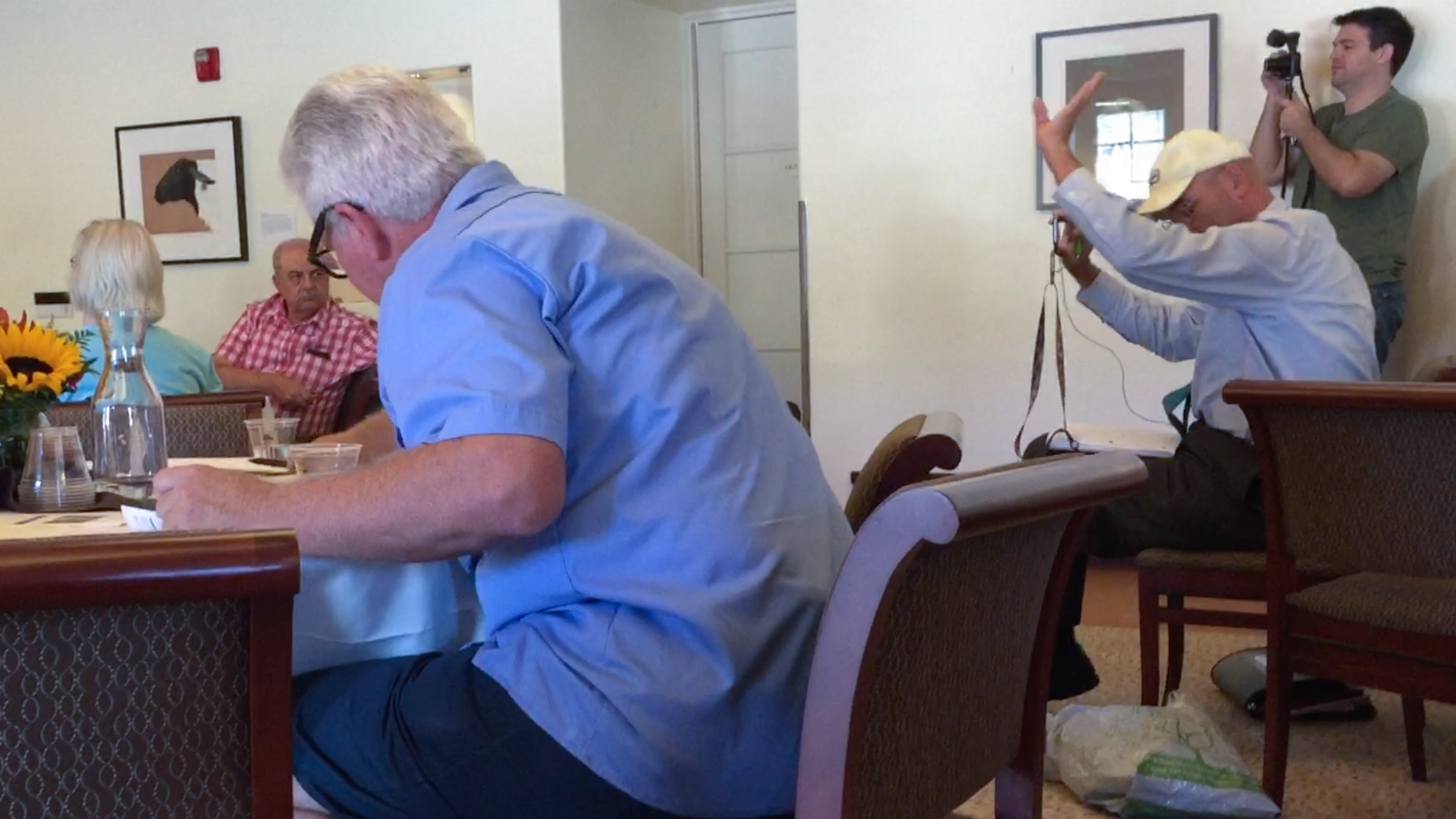 Scripps Tightens Public Lecture Security Following Audience Disruption ...