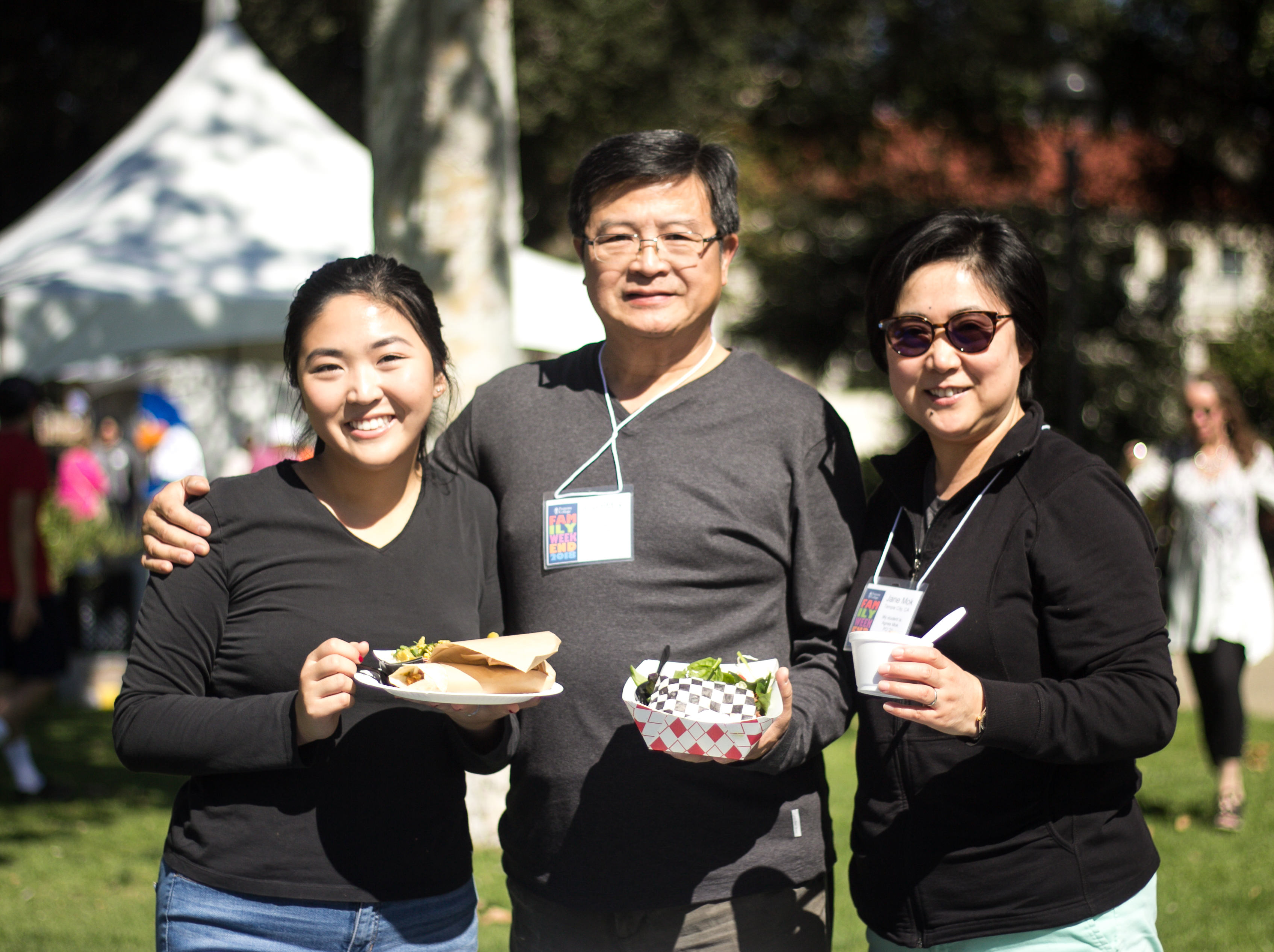 Pomona's Family Weekend Features Notable Parent Speakers - The Student Life