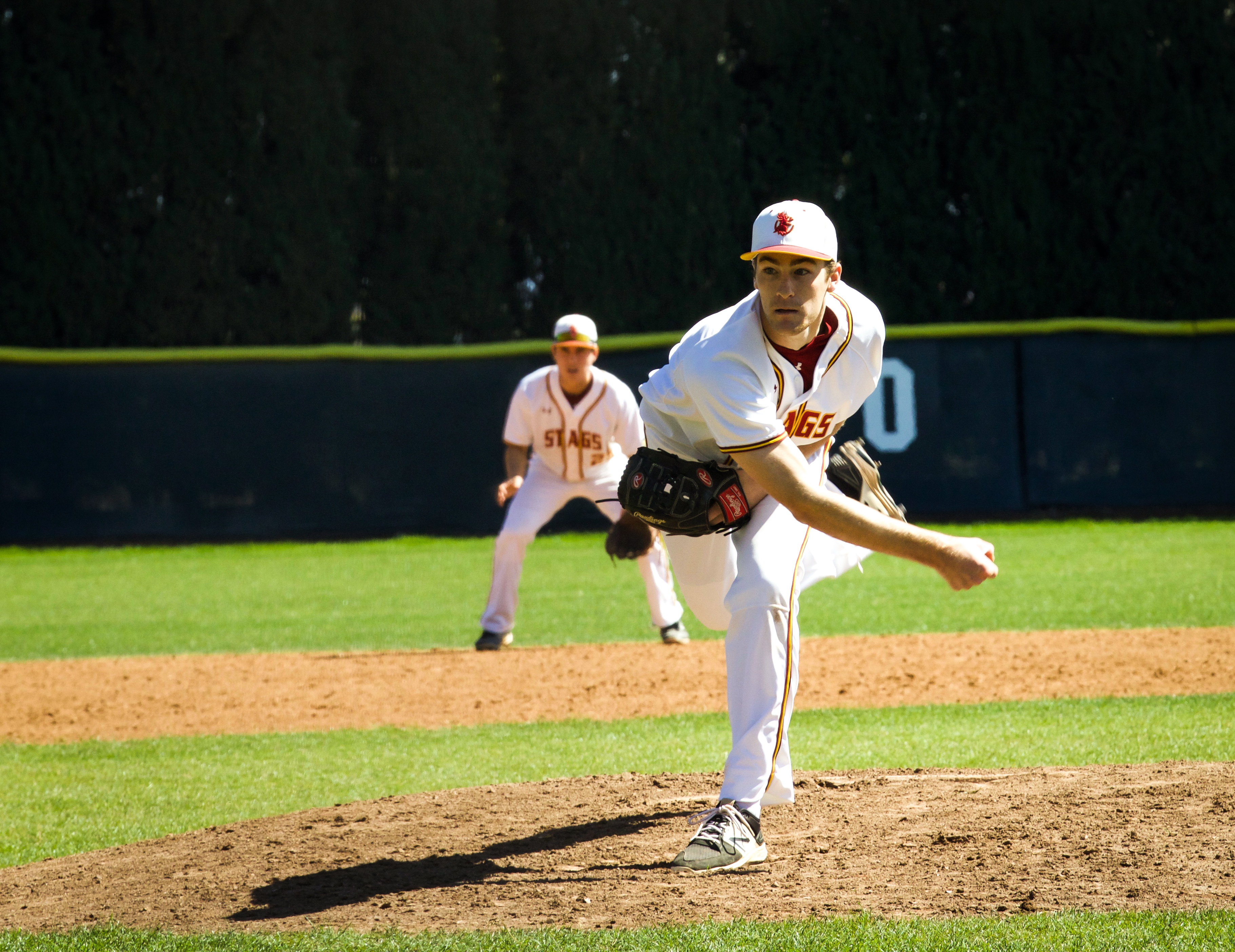 Stag Baseball Goes 3-1 Over Weekend With Defeats Over Ursinus ...