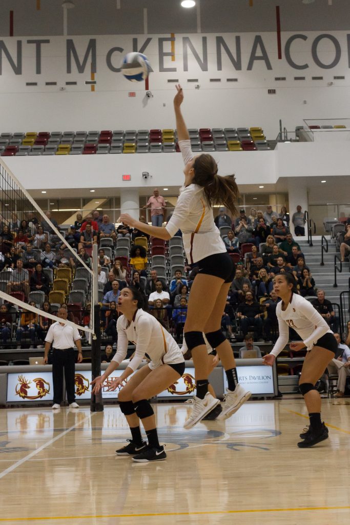 CMS volleyball sets sights on second straight SCIAC Championship after ...