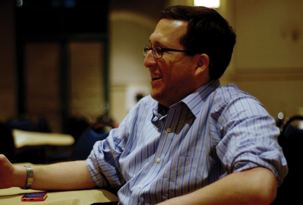 Q&A: Sam Glick, Pomona's New Board of Trustees Chair - The Student Life