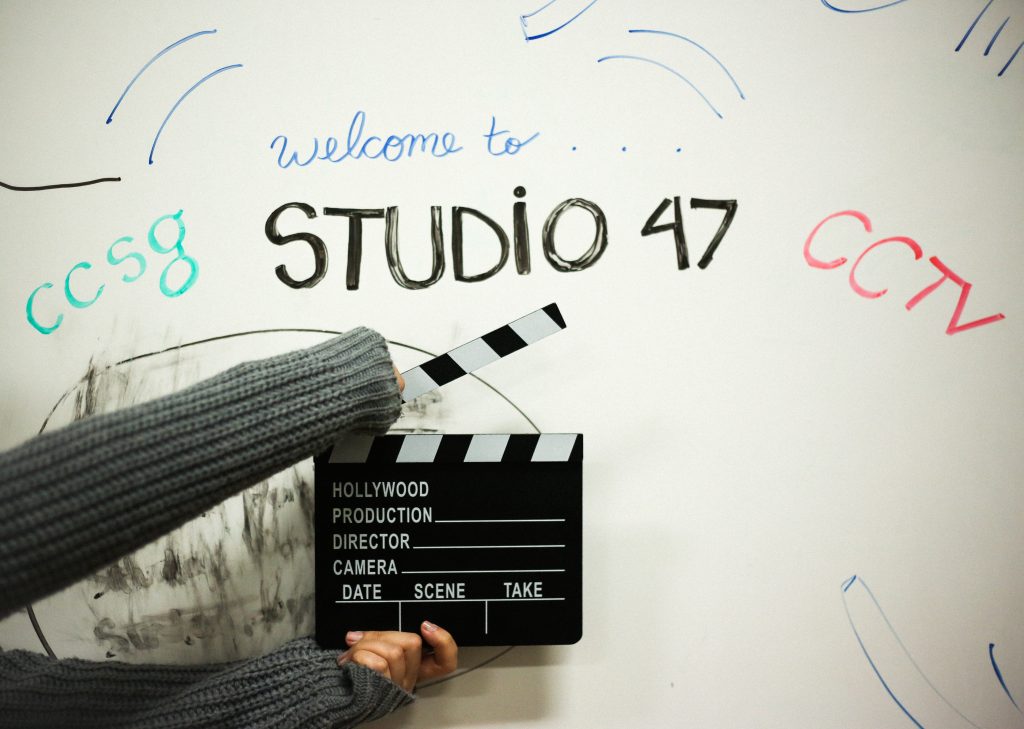 Take A Peek Behind The Scenes Of Pomona's Studio 47 - The Student Life