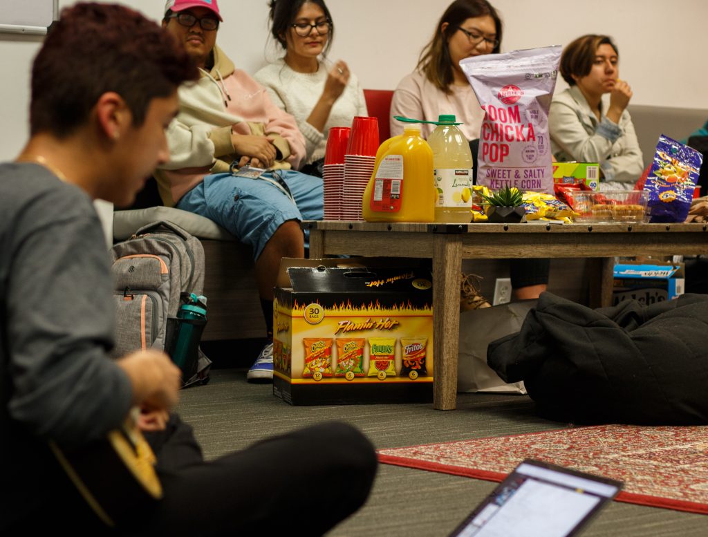 Money Matters Week supports first-gen, low-income students - The ...