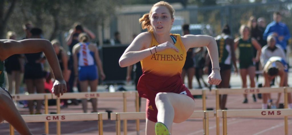 RECAP: CMS track and field shows strong as host of Rossi Relays - The ...