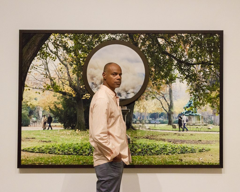 Todd Gray’s layered artistry on display at Pomona College Museum of Art ...