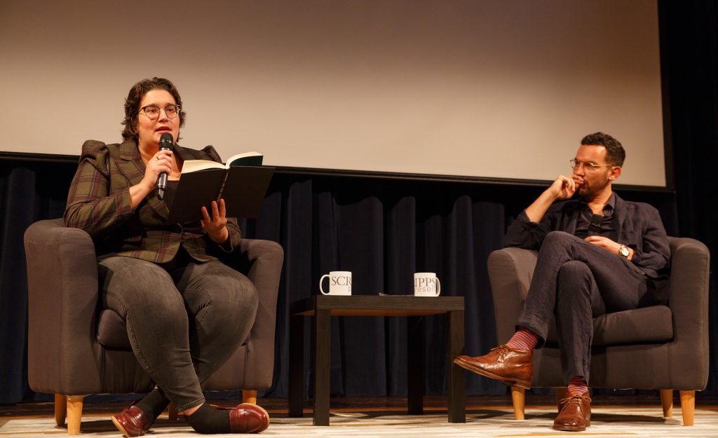 Award-winning author Carmen Maria Machado visits Scripps - The Student Life