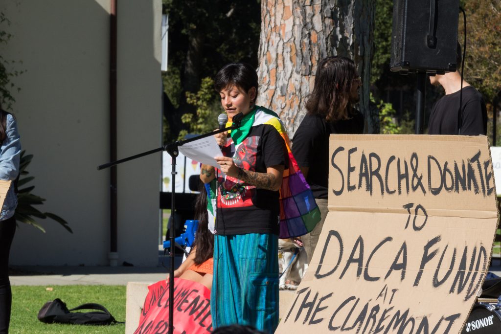 500 students, Claremonters protest as Supreme Court considers ...