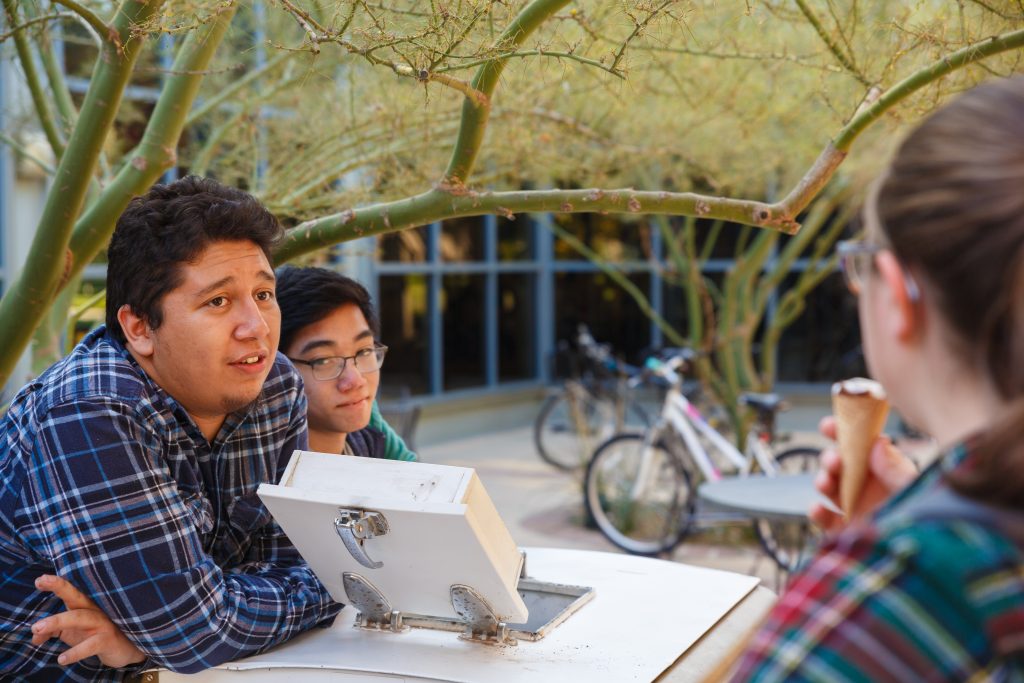 5C First Gen Week brings festivities to first-generation student ...