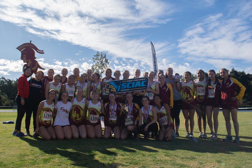 Athenas win 10th straight SCIAC Championship, Stags defeat Sagehens in ...