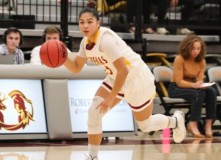Athenas display ‘Big Team Energy’ in dominant win over Panthers - The ...