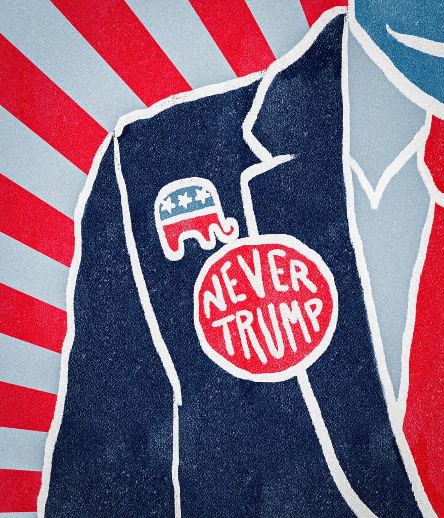 OPINION: Don’t fall for the ‘Never Trump’ Republicans - The Student Life