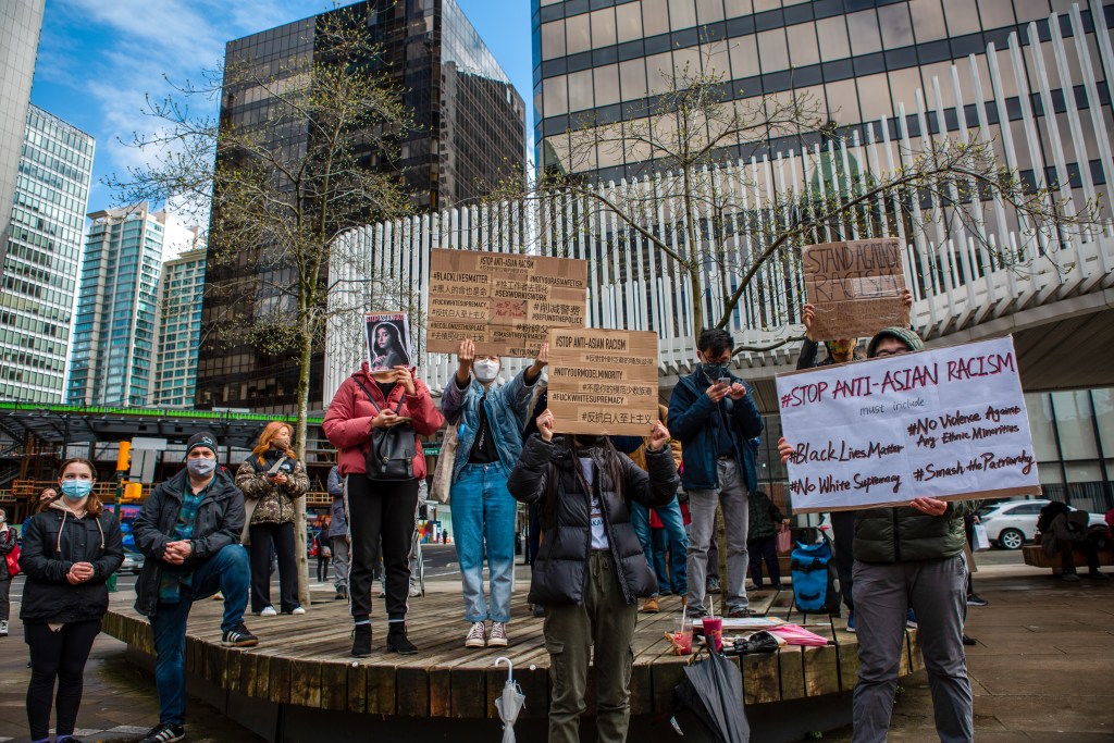 OPINION: Anti-Asian violence is a symptom of much larger oppression ...