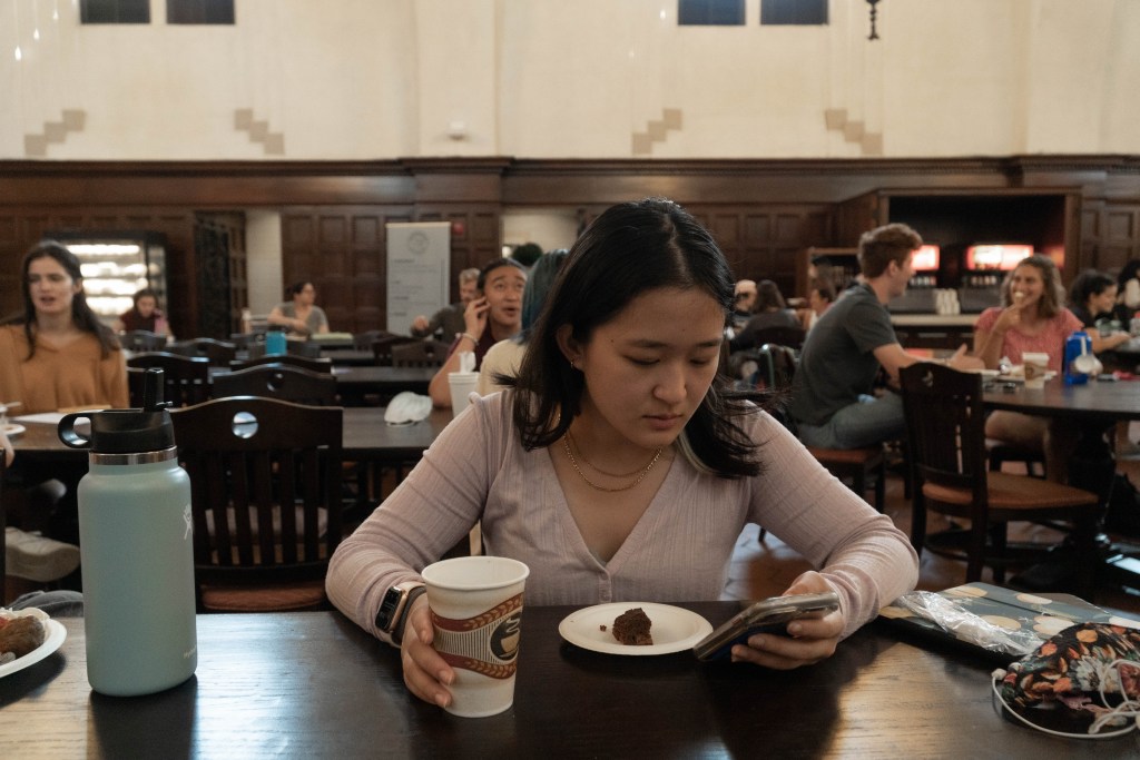 OPINION: It’s okay to not be happy back on campus - The Student Life