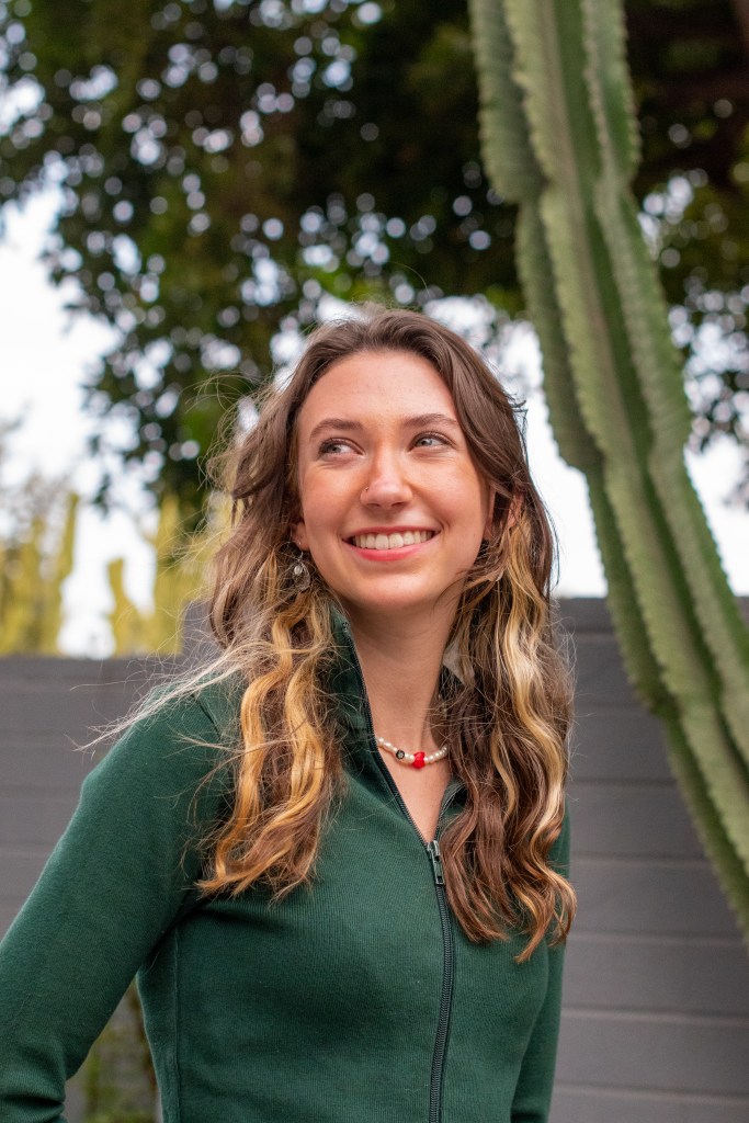 Meet your neighbor: Eva Swartz PZ ’25 - The Student Life