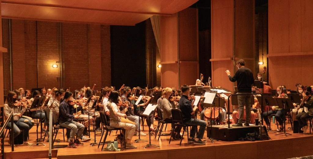 Claremont Concert Orchestra offers closure and new beginnings at Fall ...