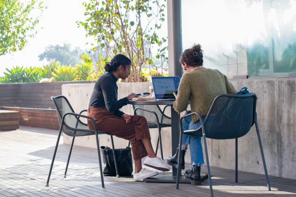 Hidden gem study spots on campus offer a fresh perspective - The ...