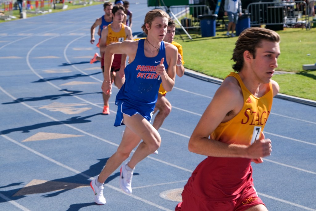 CMS, P-P track and field record best times, stadium record at first ...