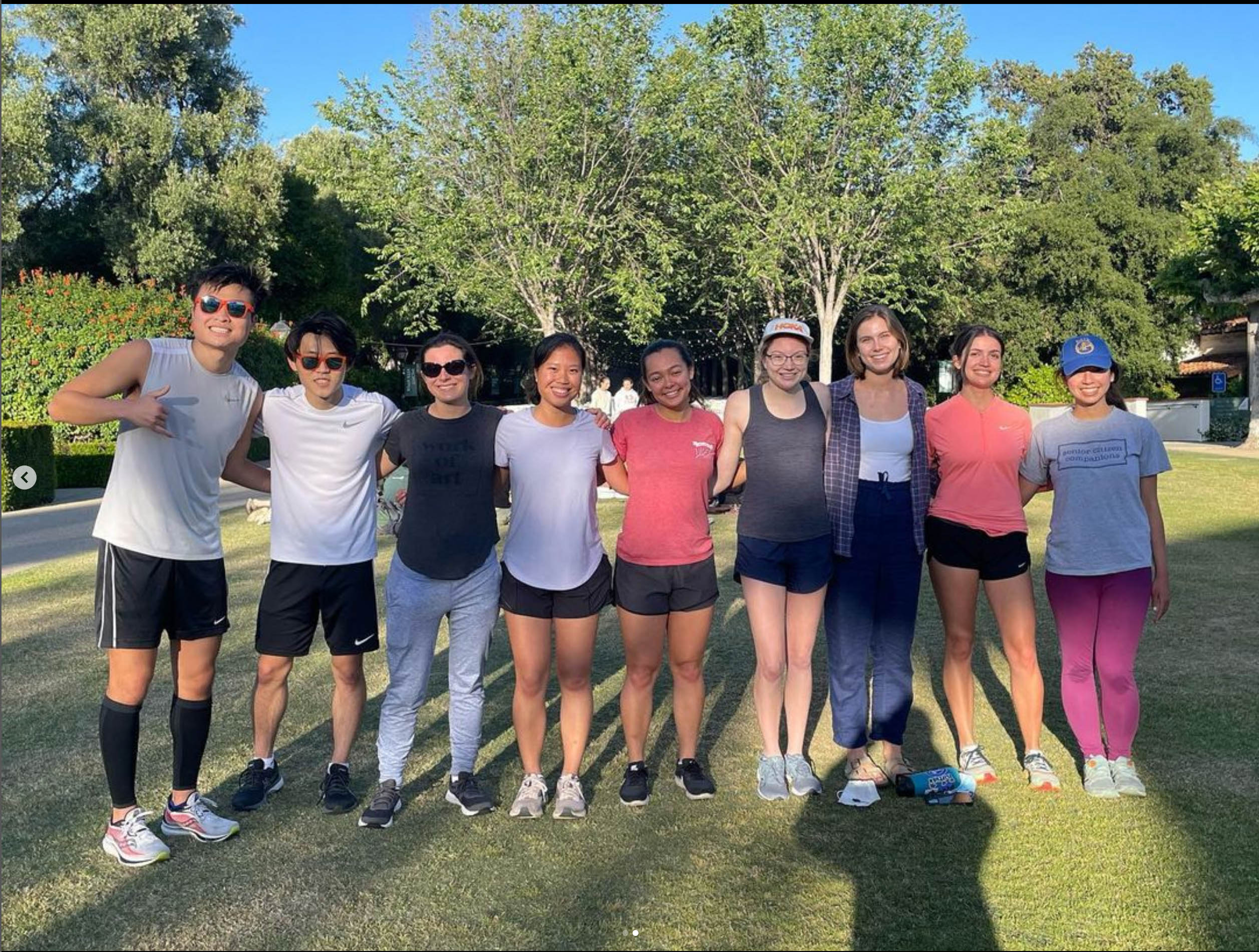 Jog into your new friend group with the 5C Running Club - The Student Life