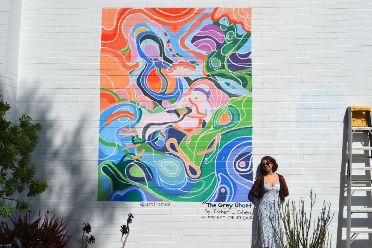 'If we can imagine it, then we can create it': Inside Pitzer student ...