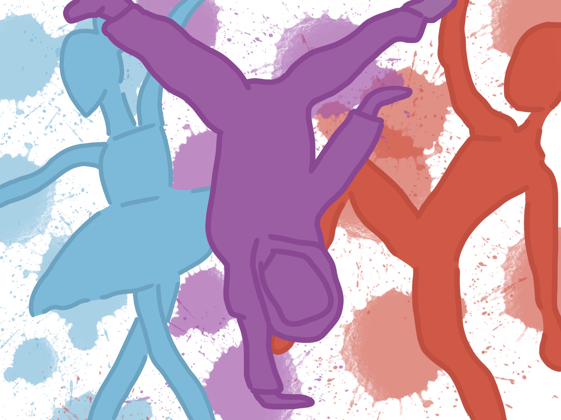 Improvisational CMS dance class gives students space to ‘de-stress and ...