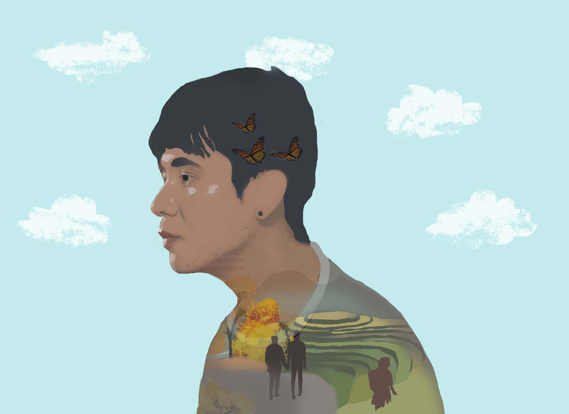 Literary wanderings: Ocean Vuong on grief and the violence of the ...