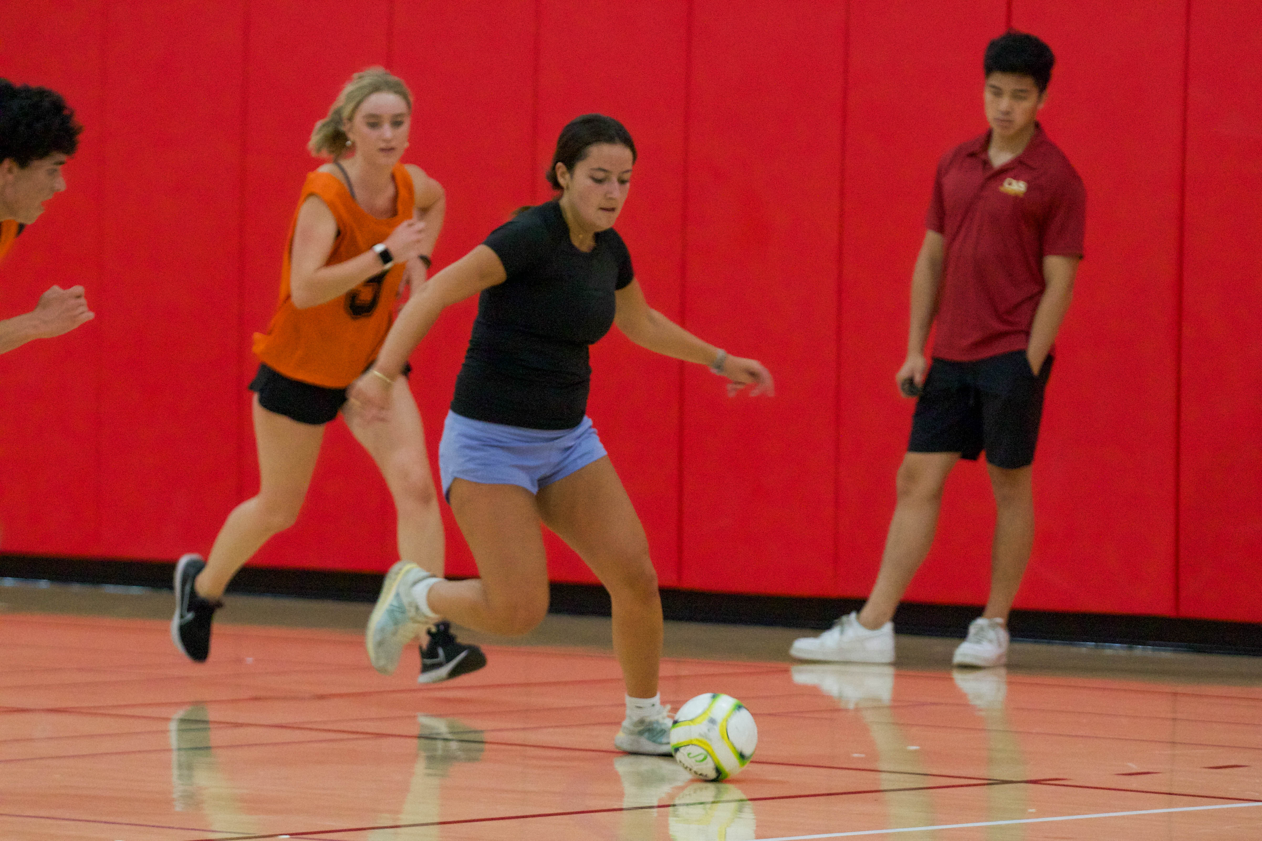 CMS Intramural Futsal kicks off fall season - The Student Life