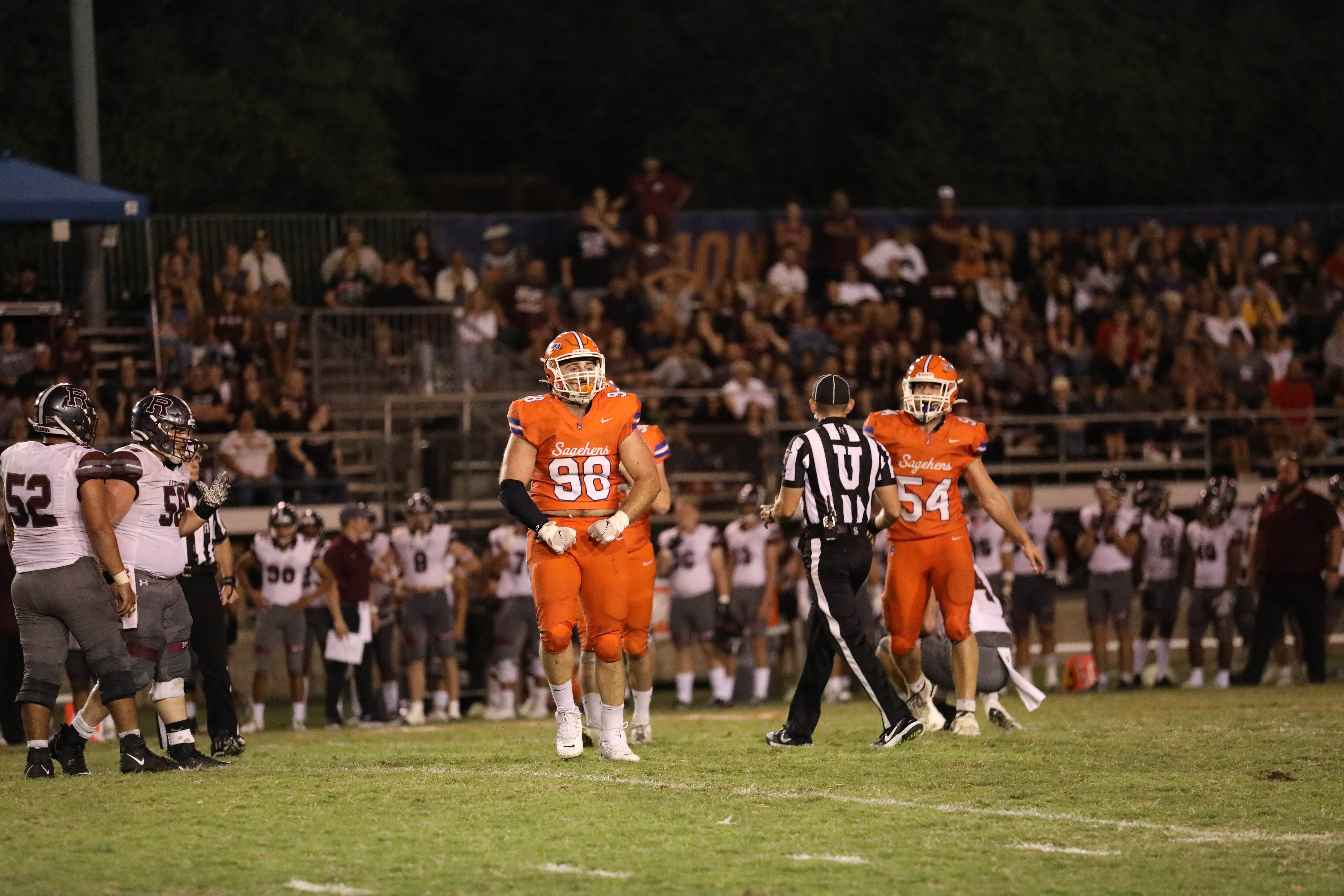Ben’s sportscast: 67 years in, Sagehens’ football could be en route to ...
