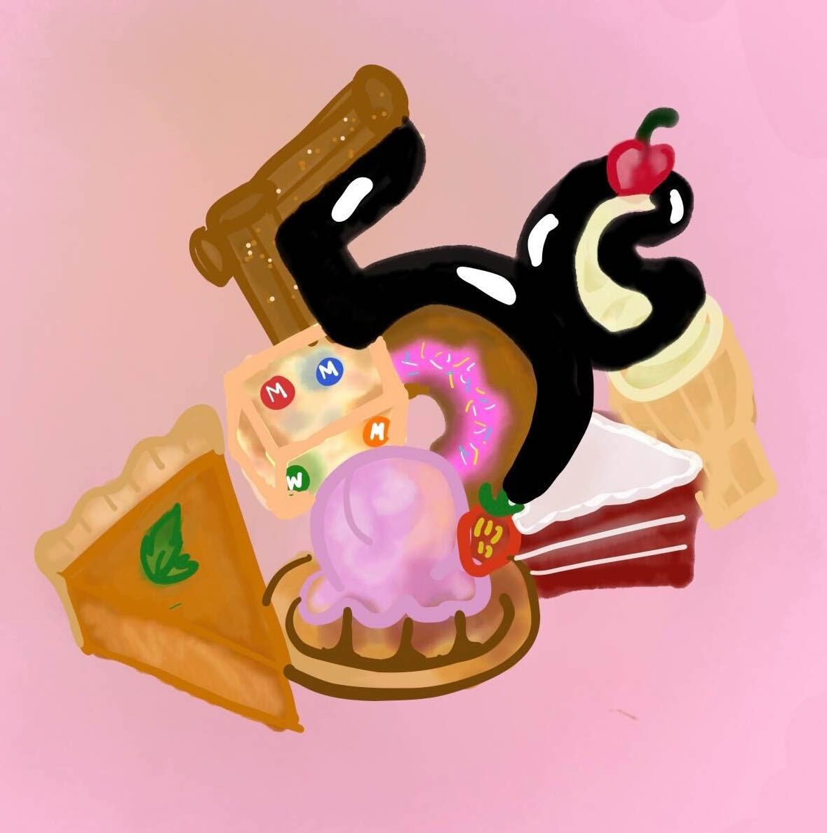 Claremont cravings: Searching for superior sweets at the 5Cs - The ...