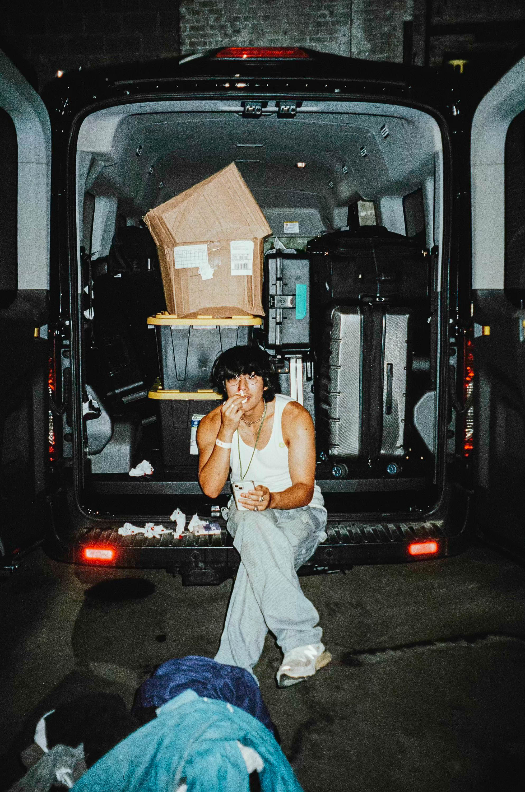 Photographer John Choi PO ’24 on resisting the ‘certainty trap’ - The ...