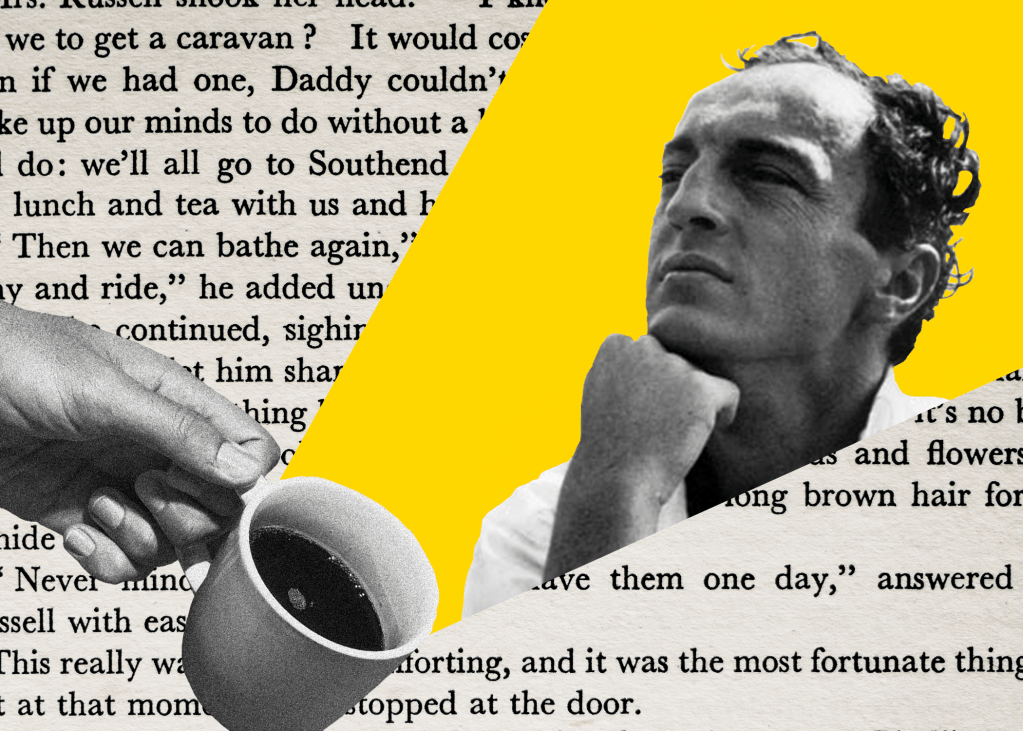 Literary wanderings: The poet who shows us the beauty of everyday ...
