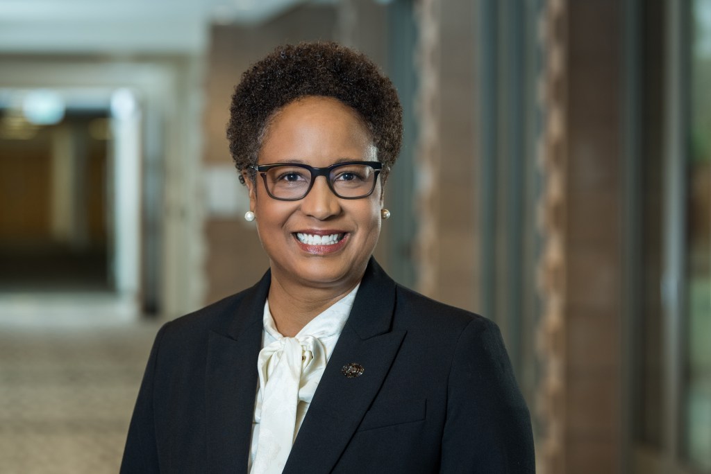 Harvey Mudd appoints CMC alumna Harriet Nembhard as sixth president ...