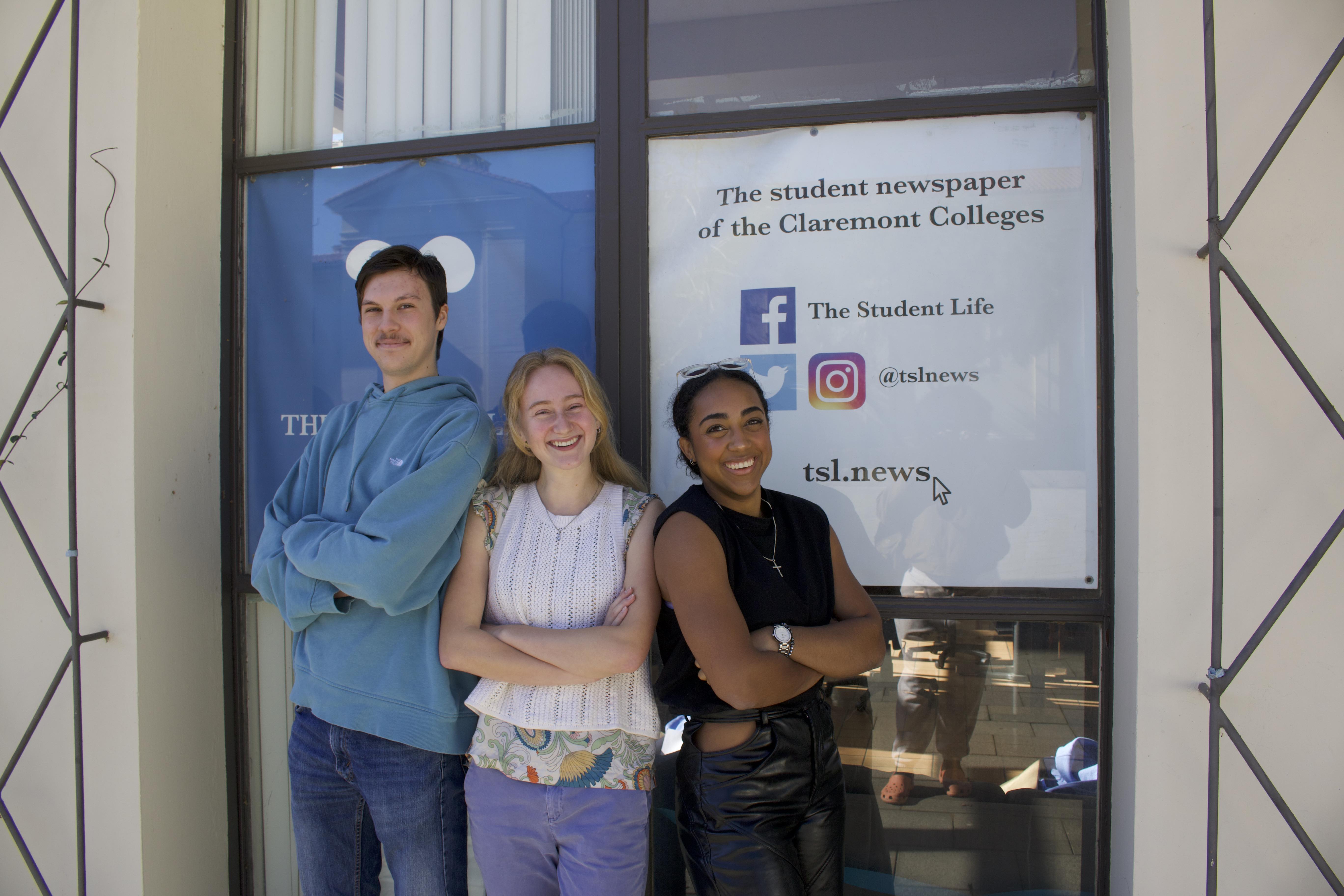 TSL announces spring 2023 editorial board - The Student Life