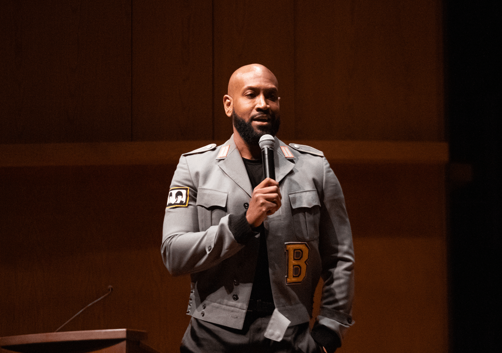 ‘From Baltimore to Broadway’: How Bryan Terrell Clark persevered to ...