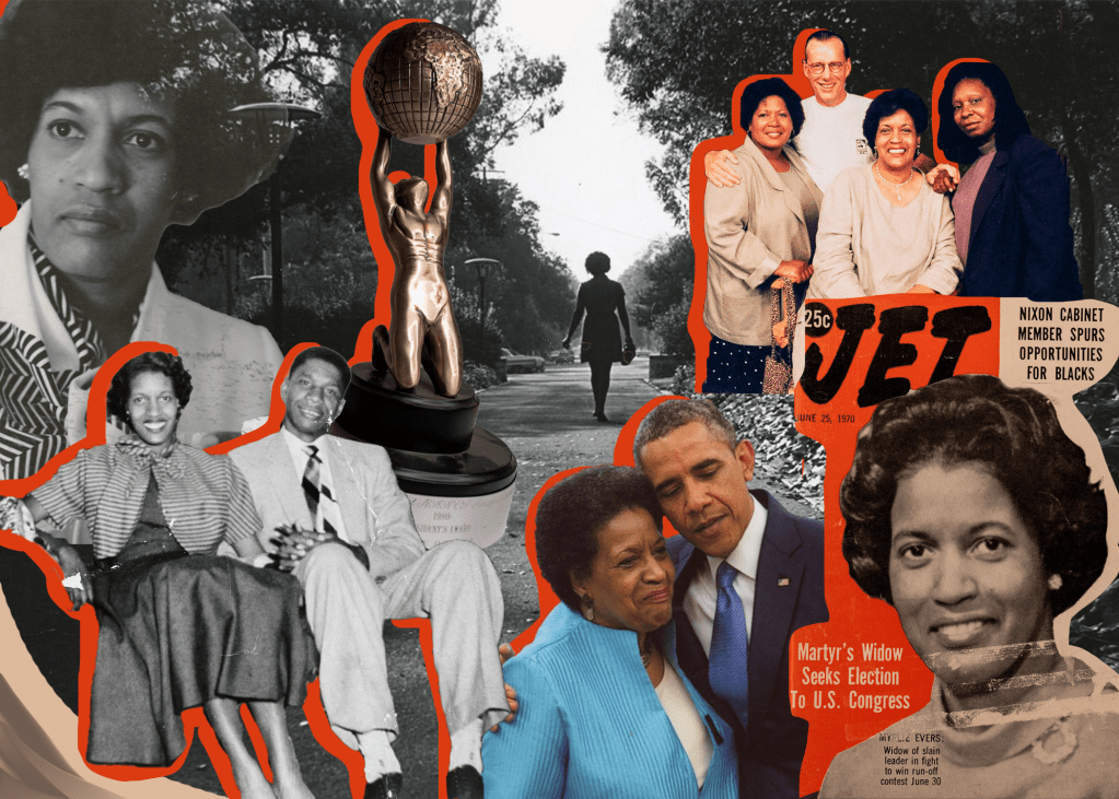 Pomona gifted historical collection from Civil Rights legend Myrlie ...
