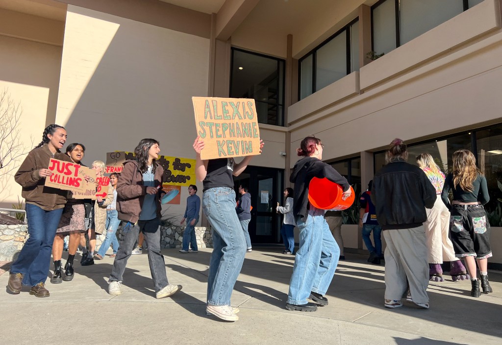 CSWA hosts second McConnell Boycott - The Student Life
