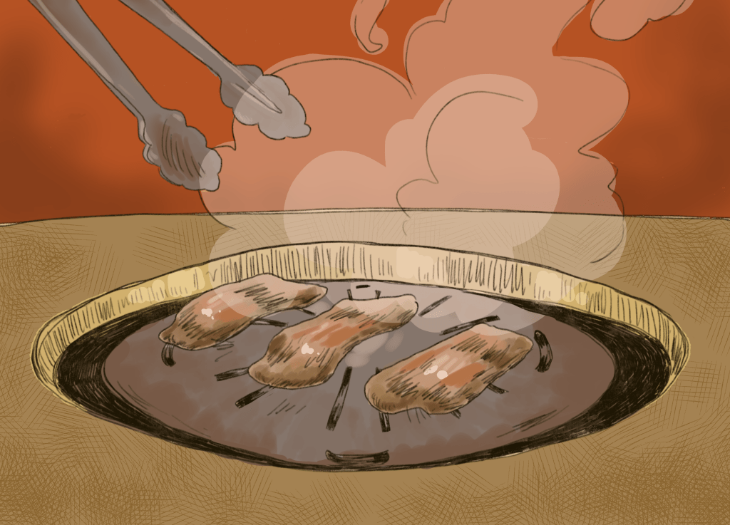 Moments to Savor: Friendship lessons from Korean barbecue - The Student ...