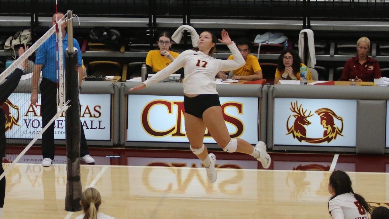 Channeling disappointment into motivation: CMS loses to WashU during ...