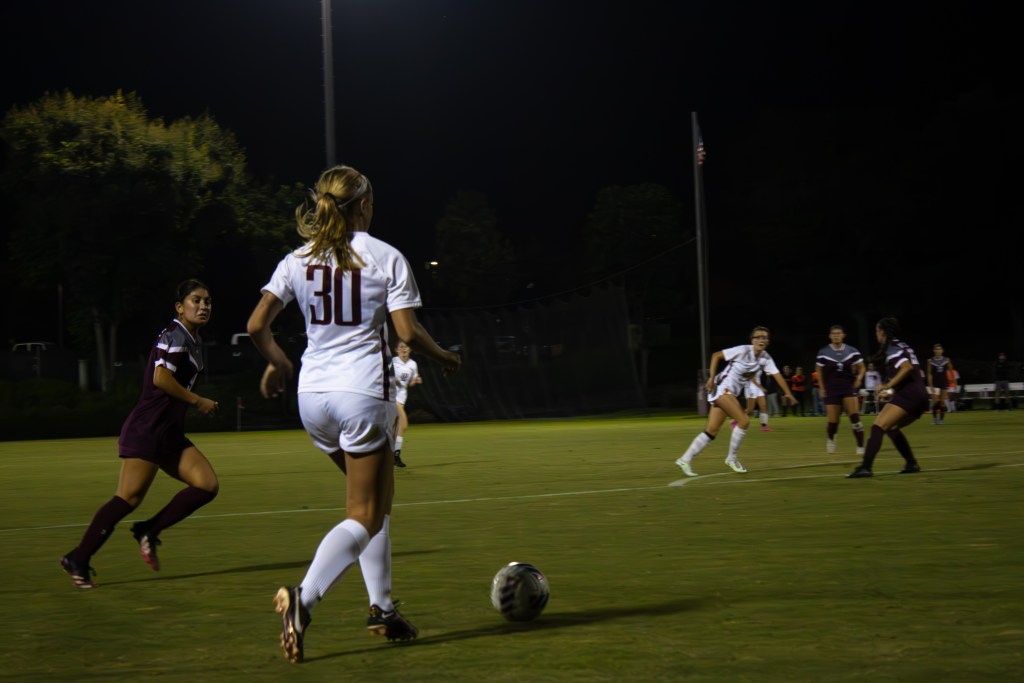 Athena's women’s soccer skid continues with 1-0 loss to Redlands - The ...