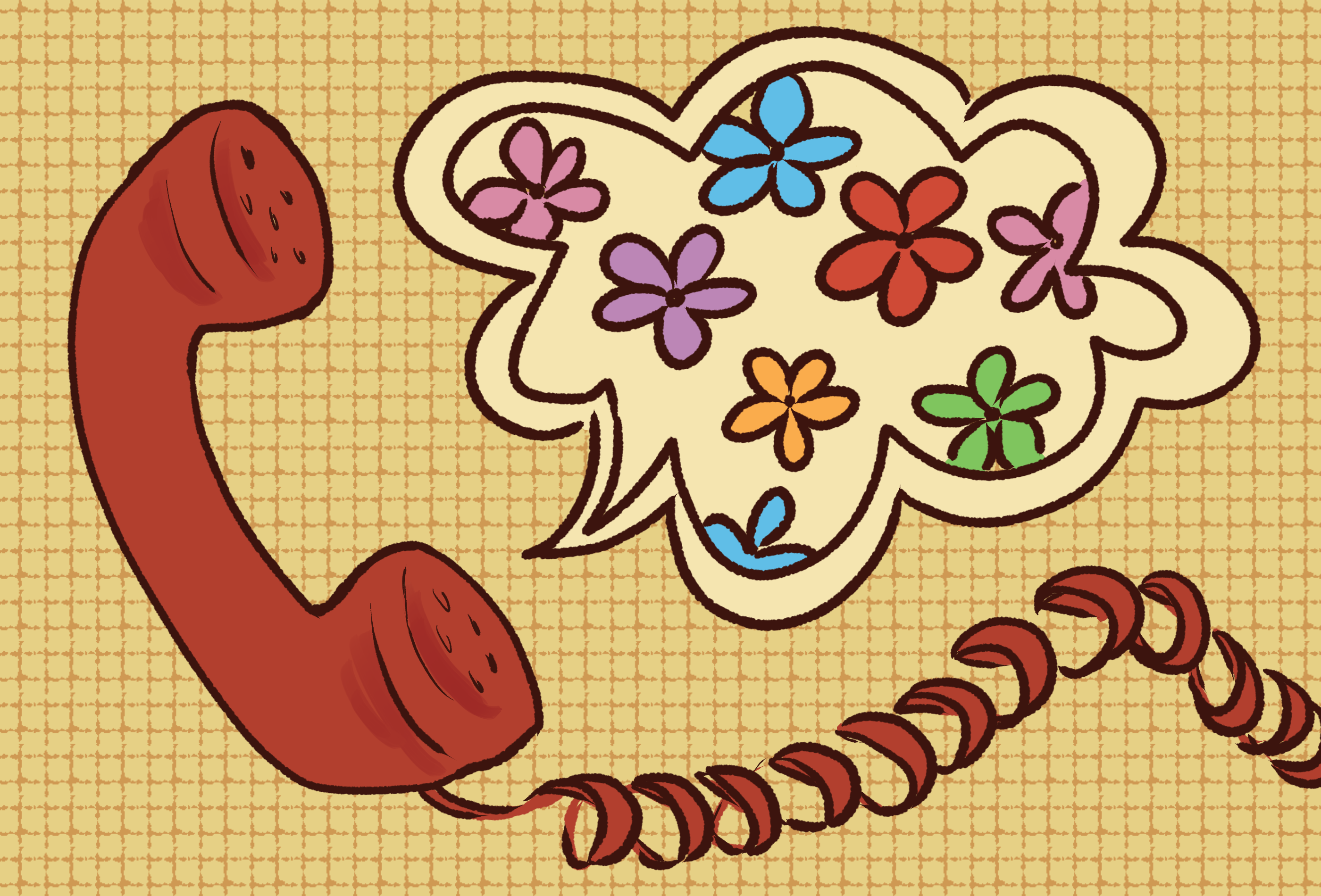 Notes of a First Gen: Have you called your mom today? - The Student Life