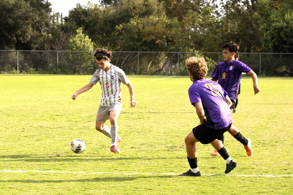 Sagehens men’s soccer draws Cal Lutheran in fifth tie of the season ...