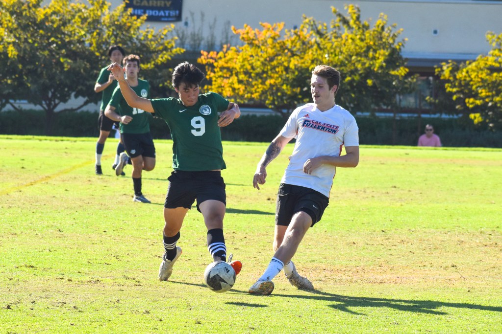 Claremont Men’s Club Soccer falls to Cal State Fullerton in a 0-1 ...