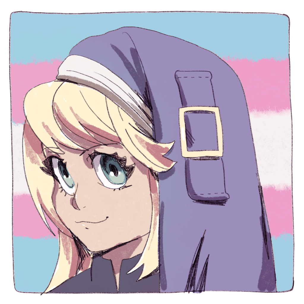 Kit's Controller Corner: Bridget — The fight for positive trans ...