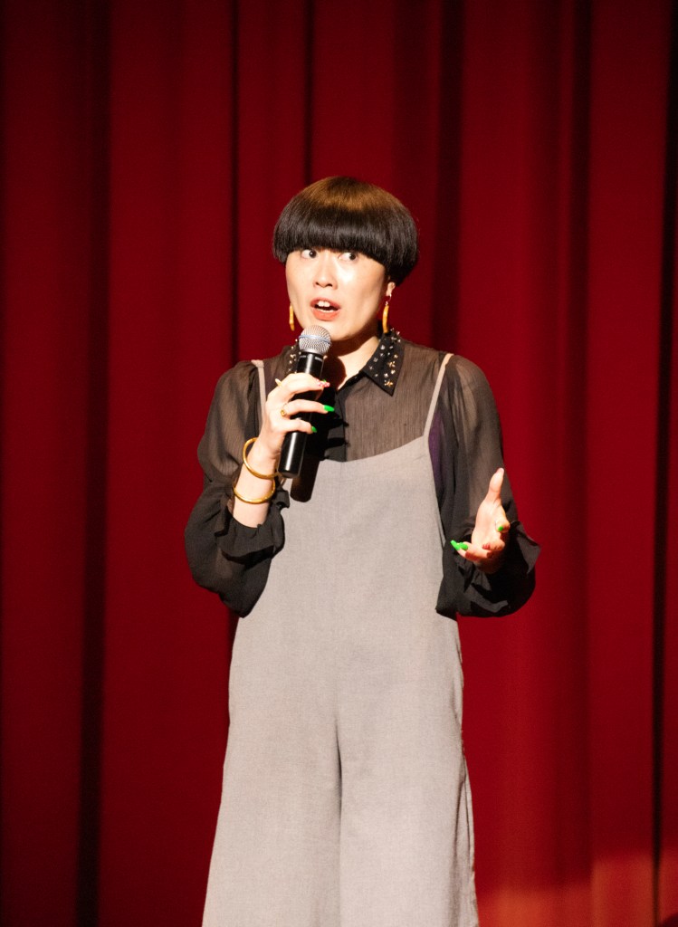 OPINION: How NOT to interview Atsuko Okatsuka - The Student Life