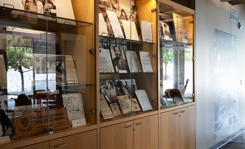 Radical Roots: Pitzer exhibit celebrates history of student organizing ...
