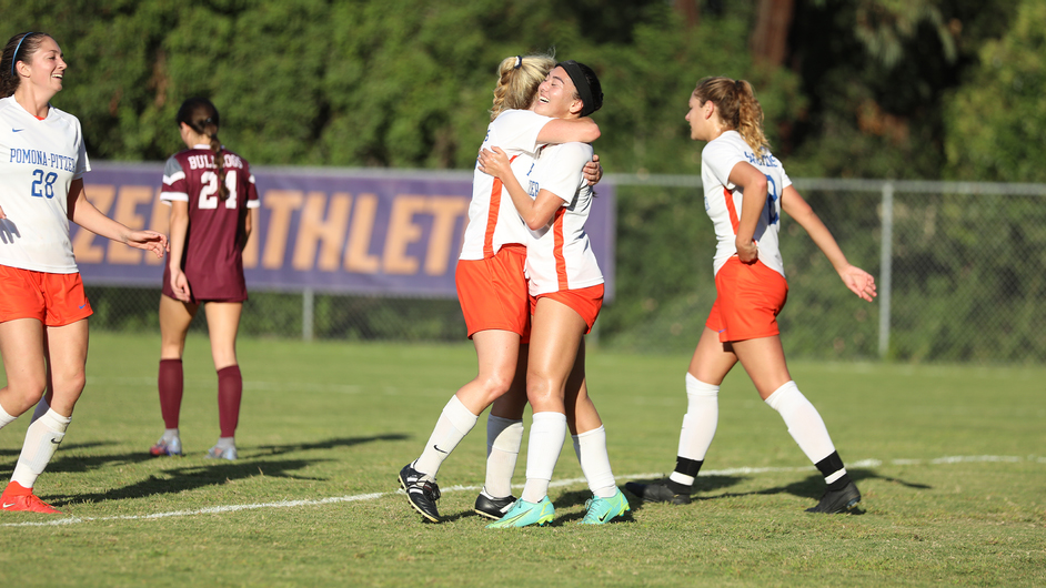 Flying High: Undefeated Sagehen women’s soccer historic program start ...