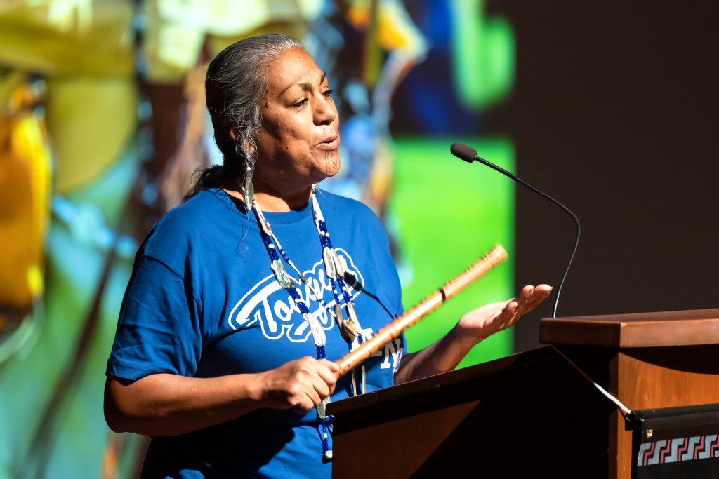 Scripps Presents welcomes Gabrielino-Shoshone Tribal Council - The ...
