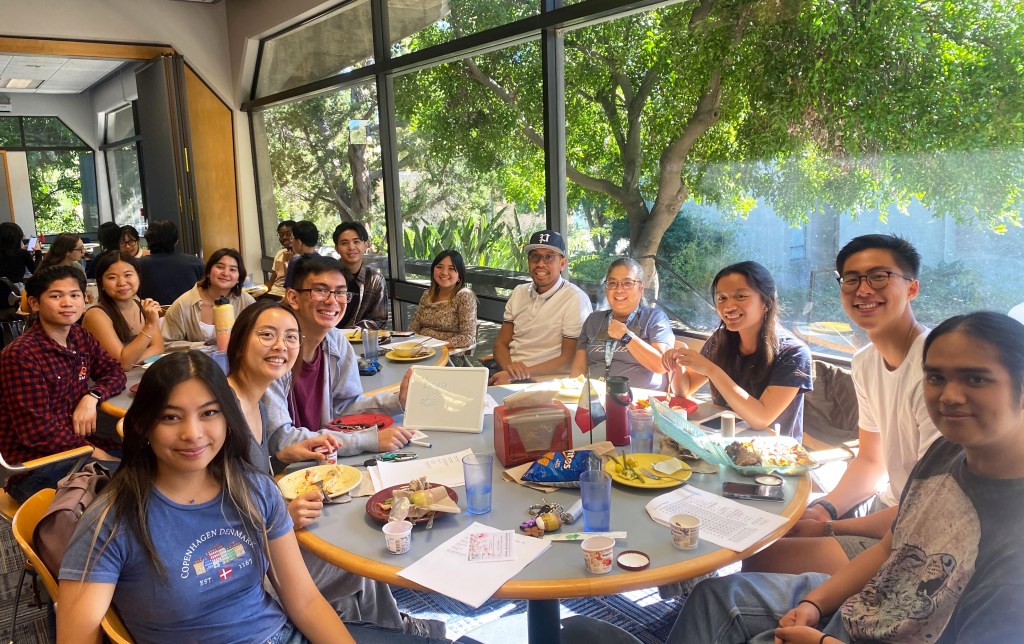 Filipinx students revive Tagalog language table at Oldenborg - The ...