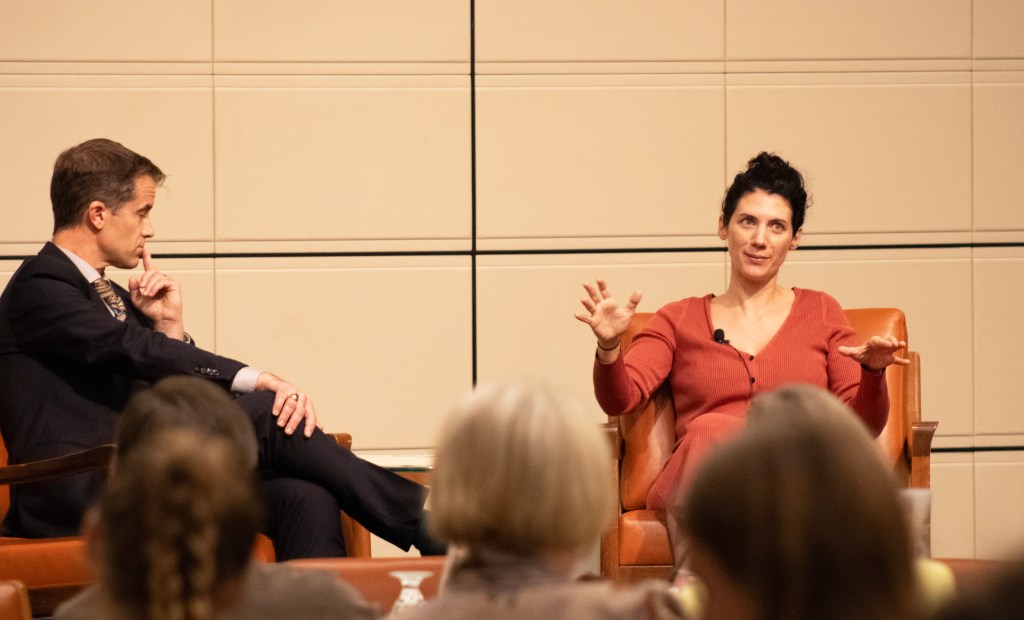 Annie Lowrey wants to give your mom $1000 a month. Here’s why (and how ...